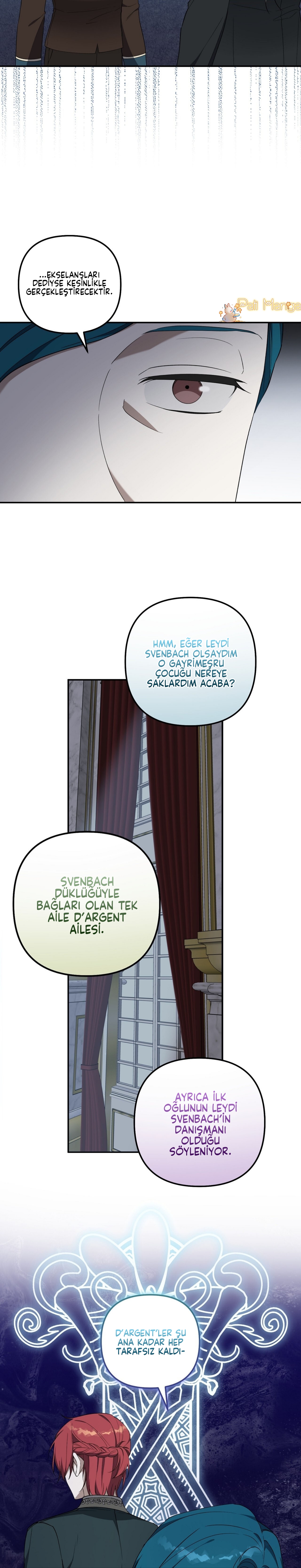 Carnephelia’nın Laneti Asla Bitmiyor - Bölüm 35 - Manga Gezgini